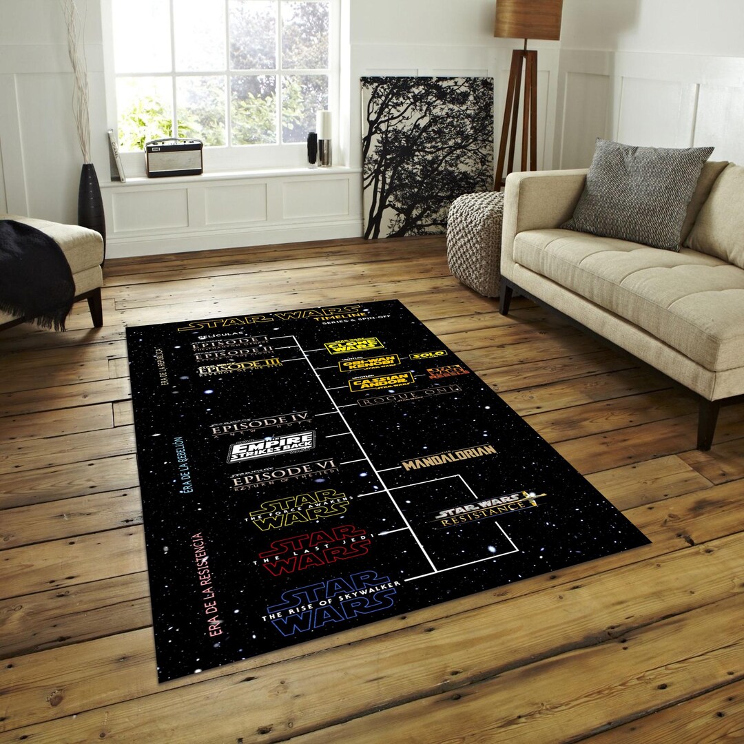 Movie Rug,black Rug,cinema Decor,poster Rug,movie Poster,fantastic Rug ...