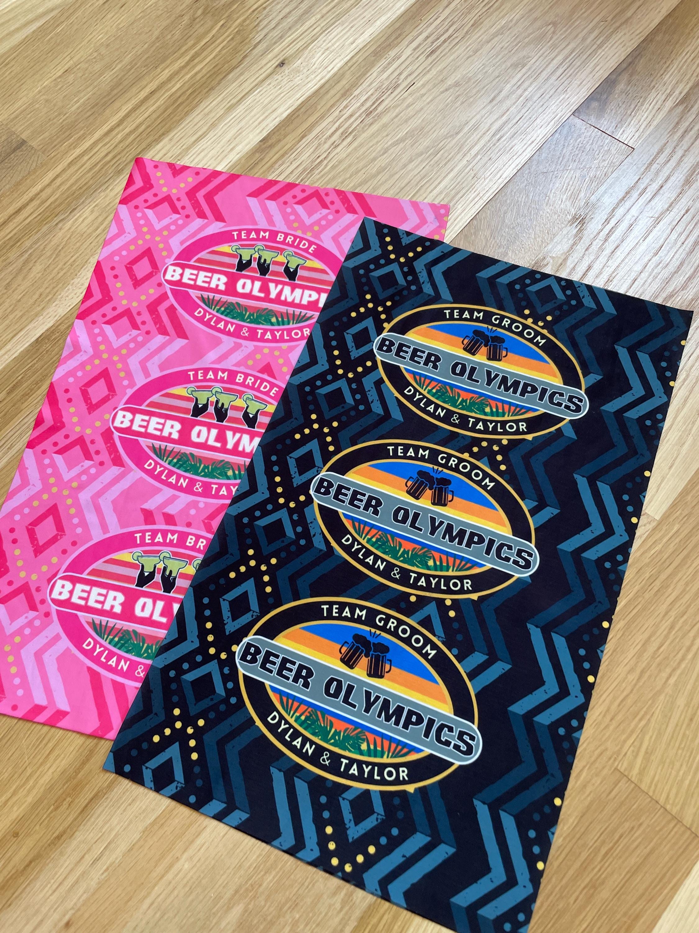 Customizable Neck Gaiter: Personalized Design for Events - Etsy