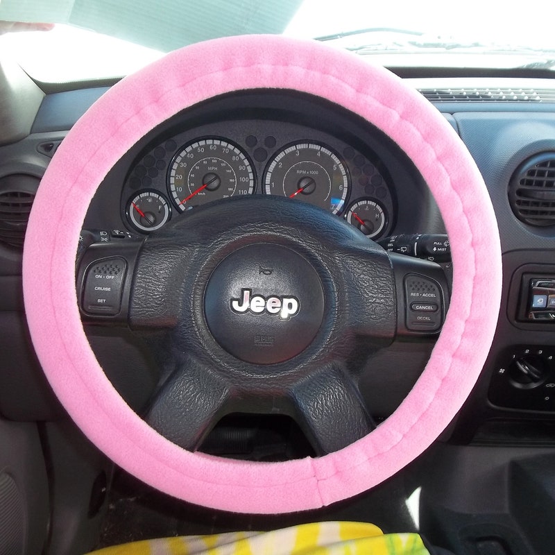 Wheel Cover Pink - Etsy