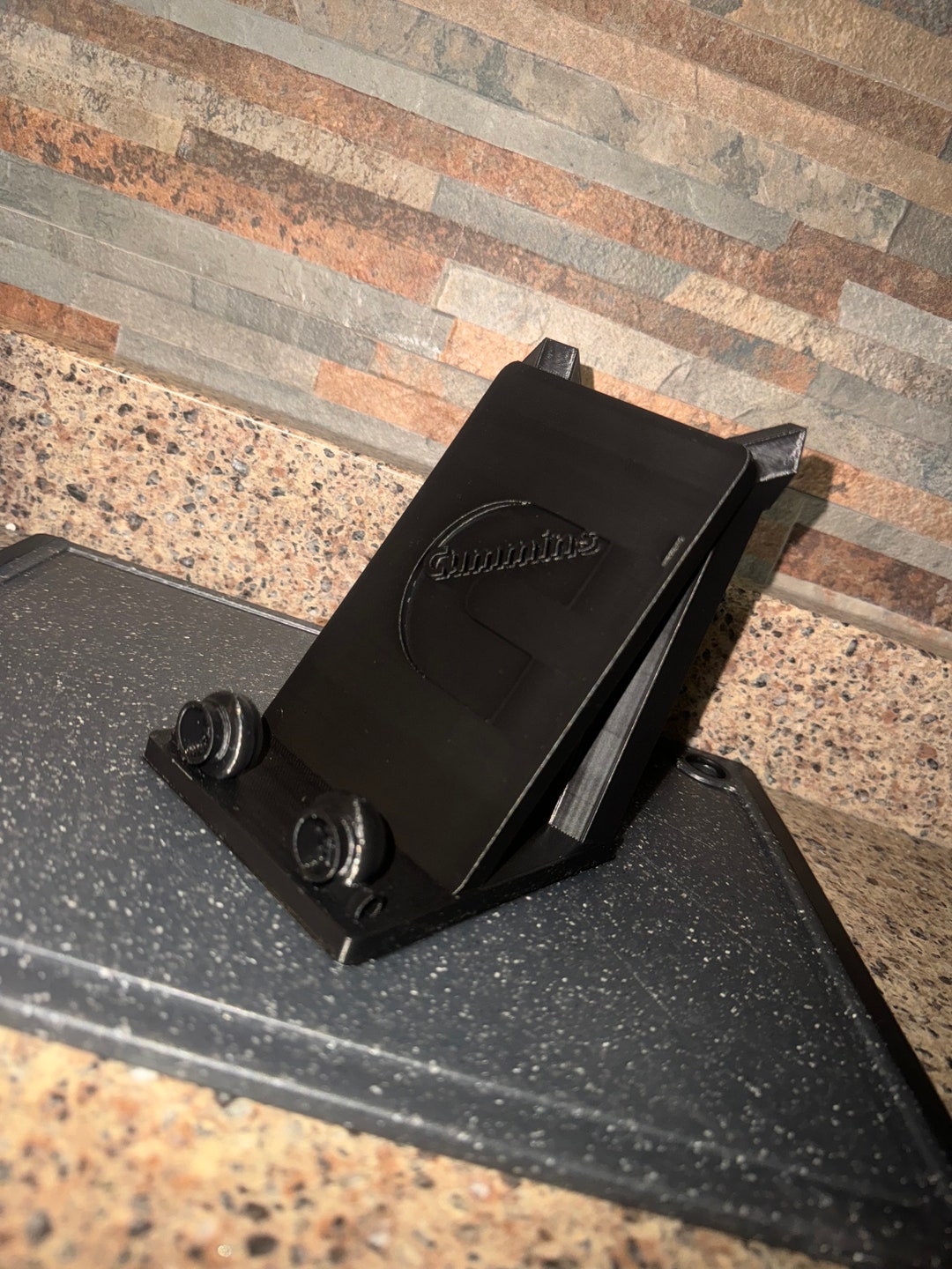 Cummins Phone Stand - Etsy