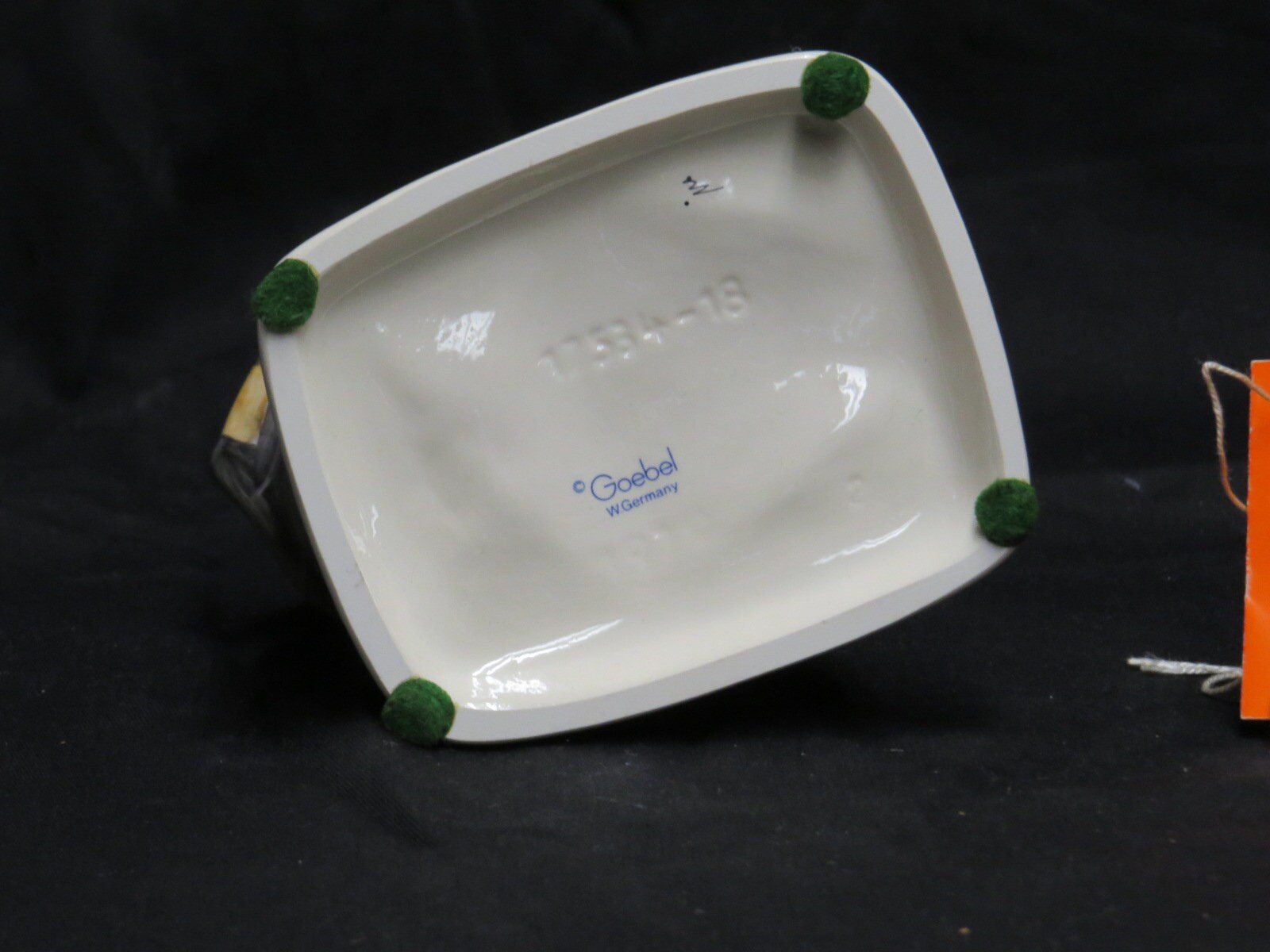 Goebel Co-boy Carl De Koch / Carl the Cook 1979 - Etsy