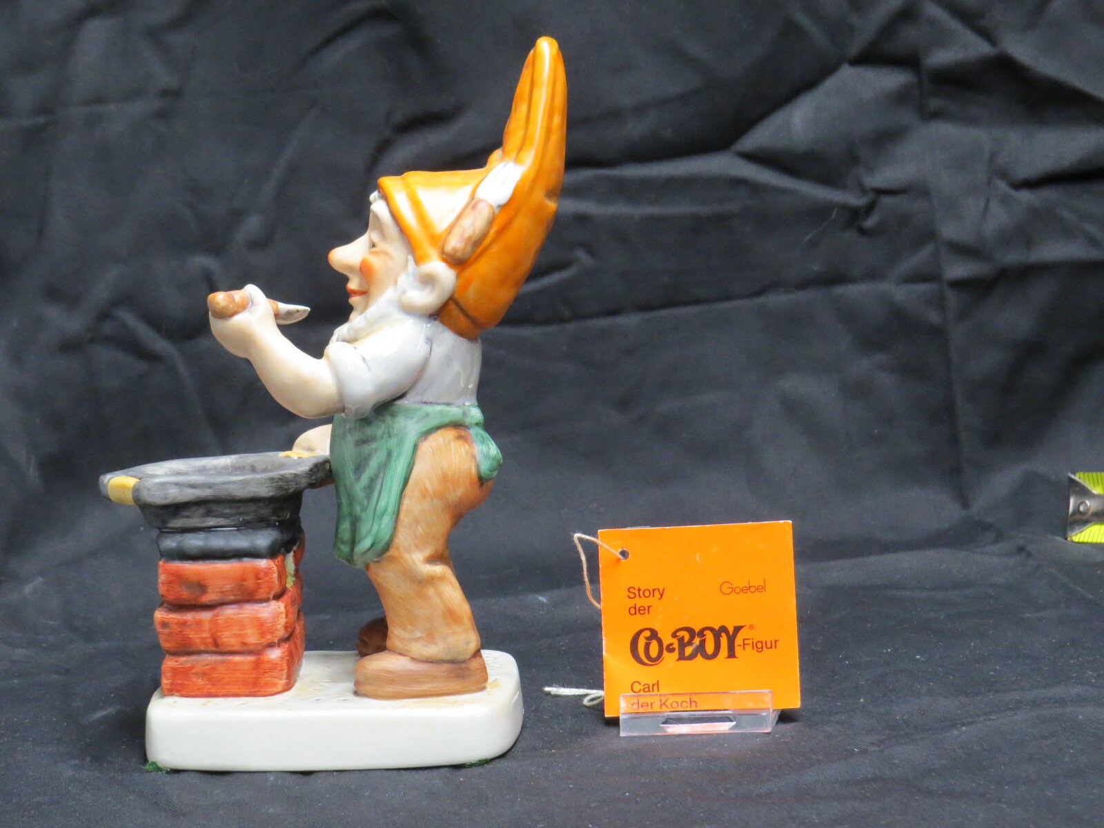 Goebel Co-boy Carl De Koch / Carl the Cook 1979 - Etsy