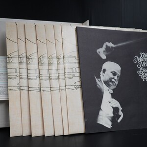 Vintage Vinyl Records Arthur Fielder & Boston Pops - Etsy