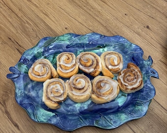 28x28 Wood Tray - Etsy