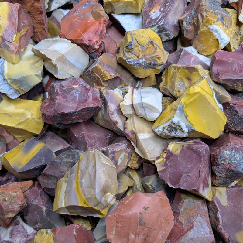 Knapping Rock Rough - Etsy