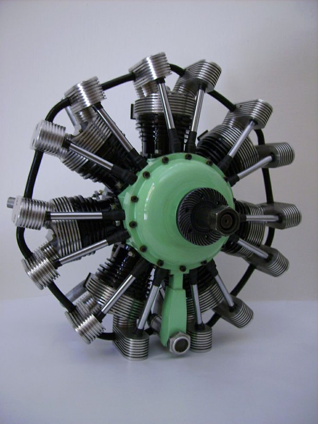 Old Radial Engine Unique Prototype - Etsy