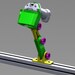 Barcode Scanner Zebra Stand Holder STL Digital Download - Etsy