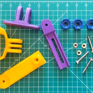 Barcode Scanner Zebra Stand Holder STL Digital Download - Etsy