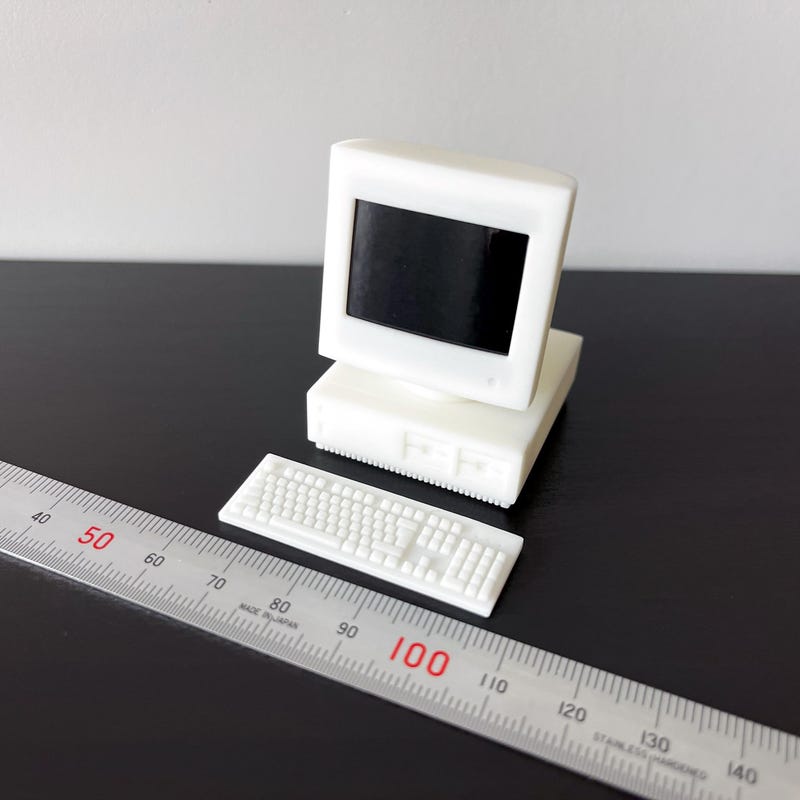 Old Computer Monitor - Etsy