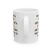 Funny Clown Mug, Circus Lover Gift, Fear of Clowns Gift, Dislike of ...