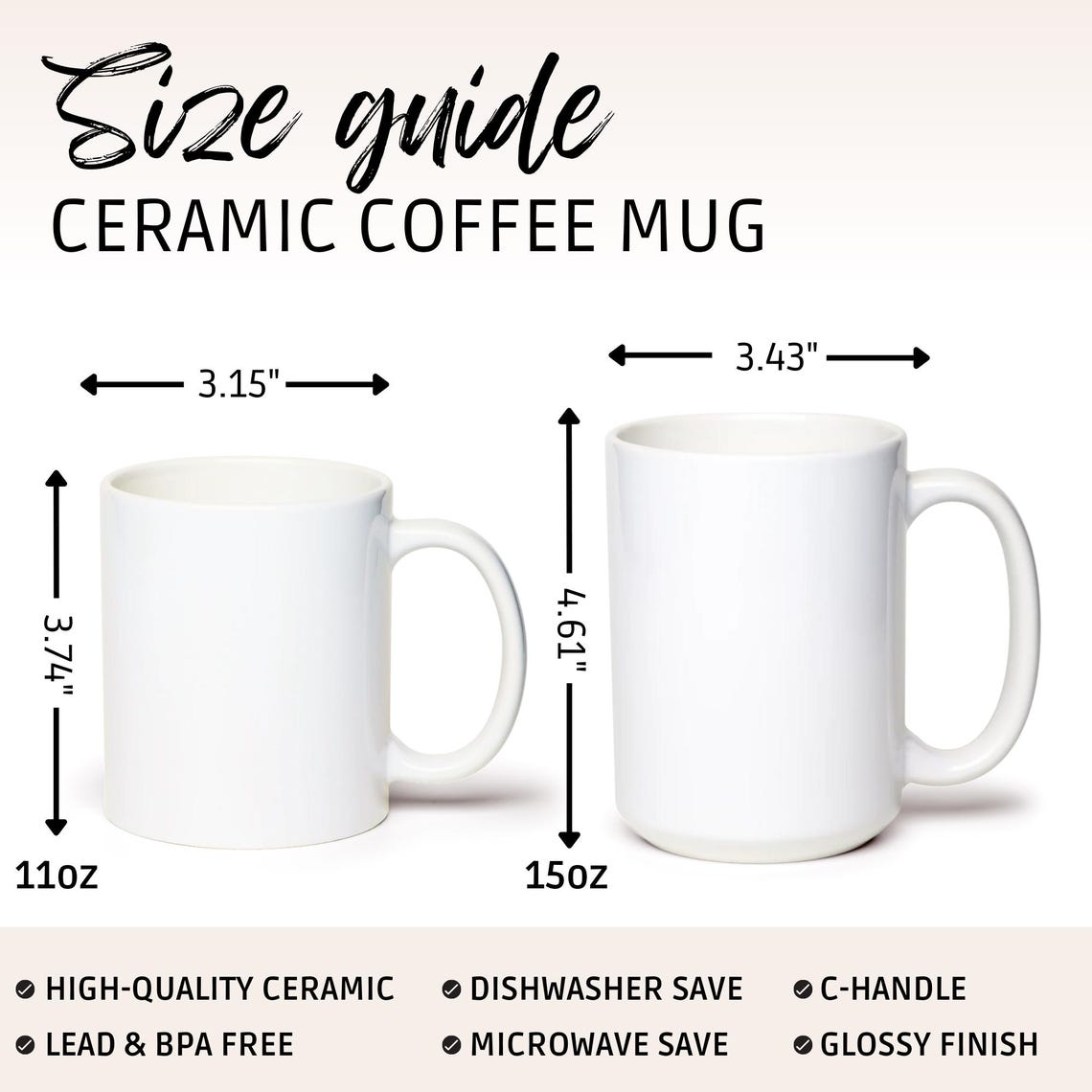 Good Morning Cluckers Coffee Mug, Chicken Coffee Mug, Chicken Lover ...