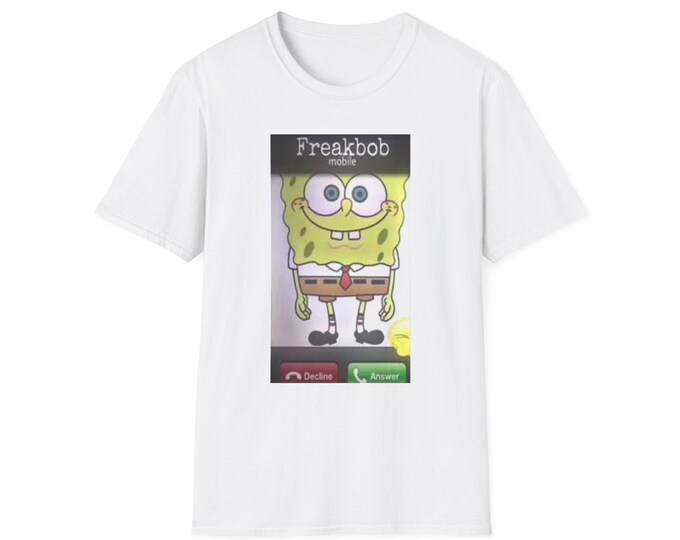 Freaky Bob Blanket - Etsy