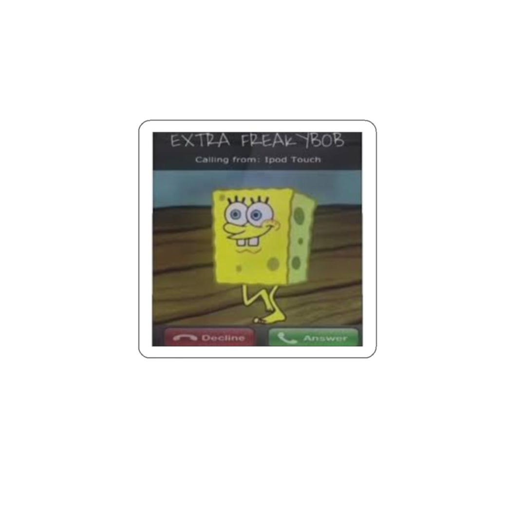 EXTRA FREAKBOB - Etsy