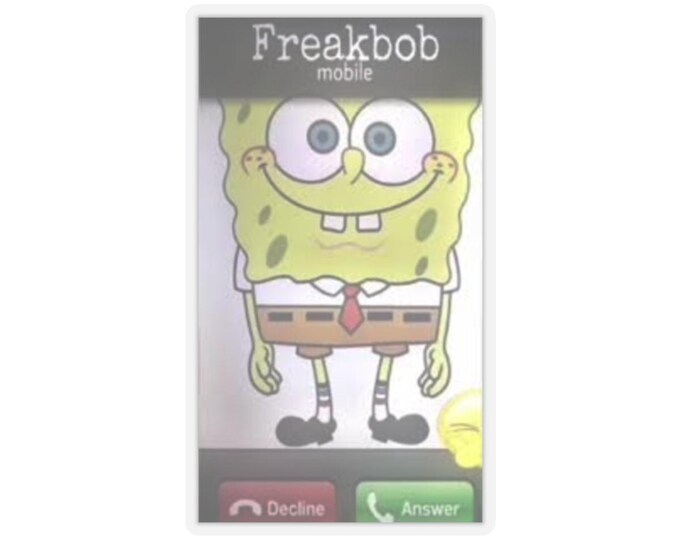 Freaky Bob Blanket - Etsy