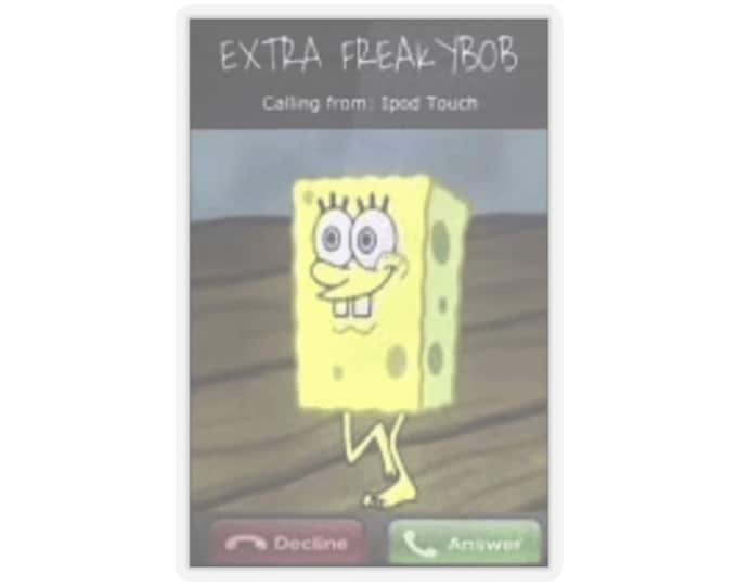 Freaky Bob Blanket - Etsy