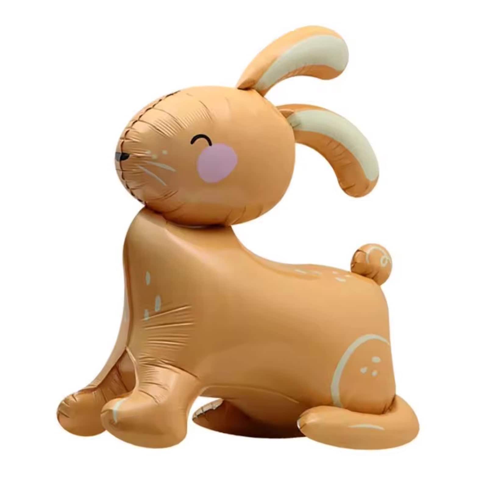 Rabbit Balloon, Easter Balloons,foil Balloons , Party Decorations,baby ...