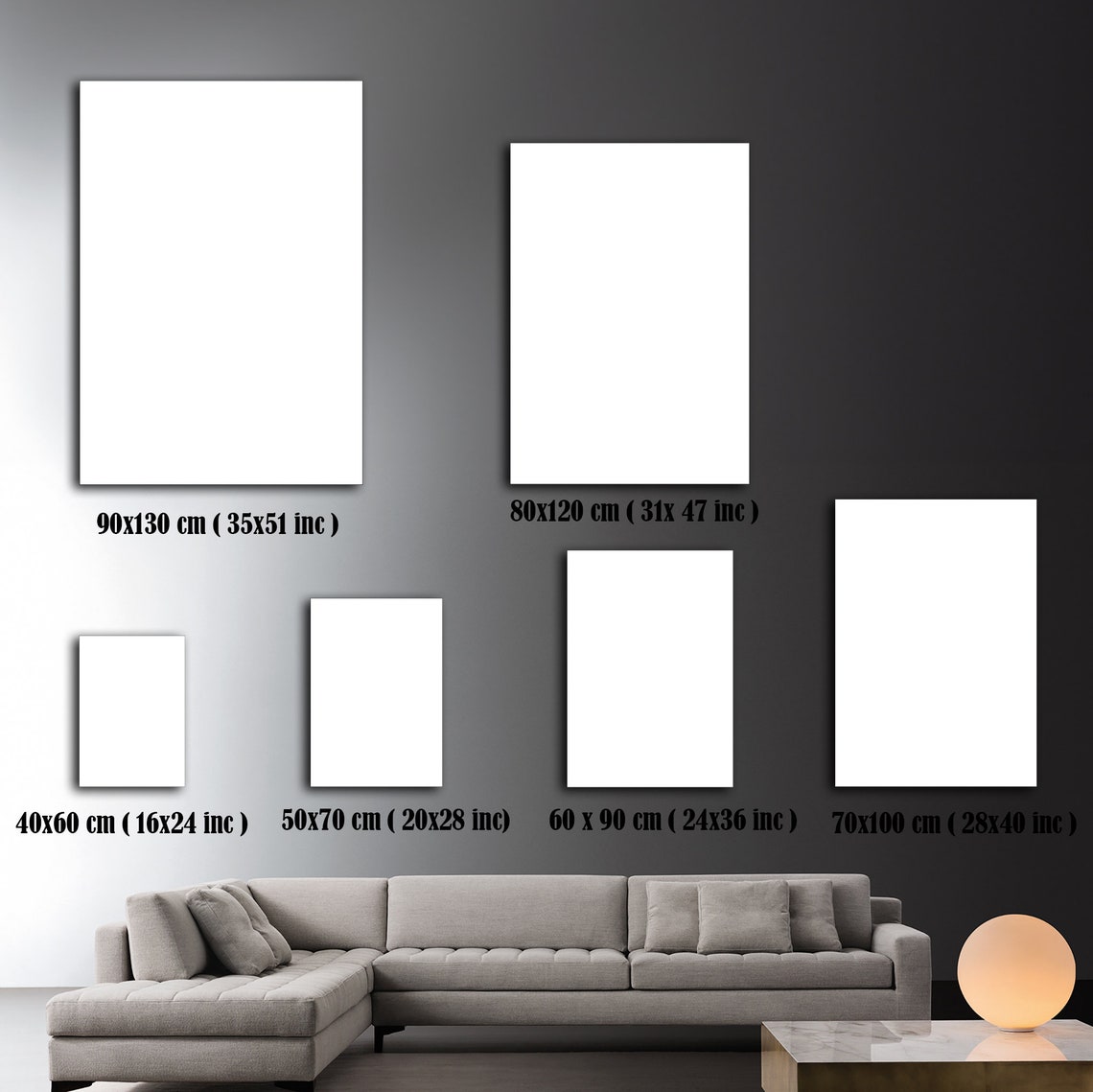 Geisha Elegance Canvas, Fin Dac Art Print, Asian Woman Wall Decor ...