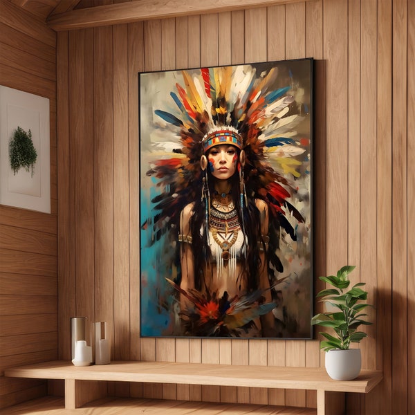 Native American Art - Etsy