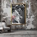 Modern Graffiti David Statue, Urban Street Art Canvas, David Sculpture ...