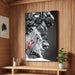 Modern Graffiti David Statue, Urban Street Art Canvas, David Sculpture ...
