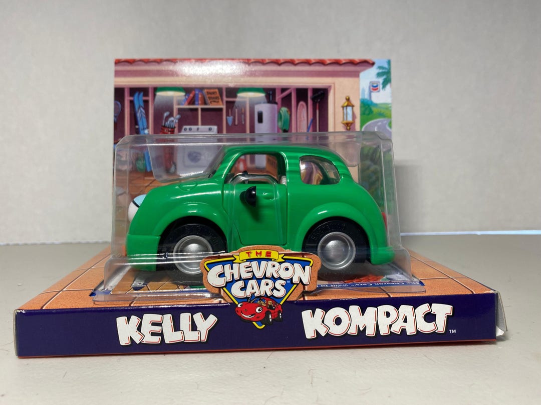 1998 Chevron Cars - Kelly Kompact. - Etsy
