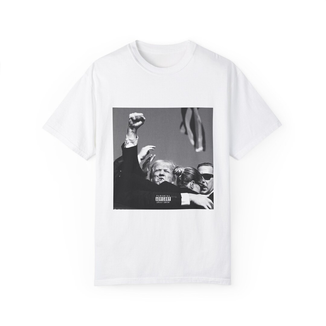Trump Tee V2 - Etsy