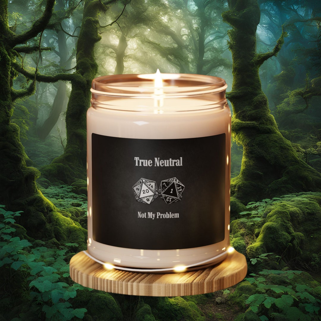 True Neutral Alignment Scented Candle, 9oz (TN) - Etsy