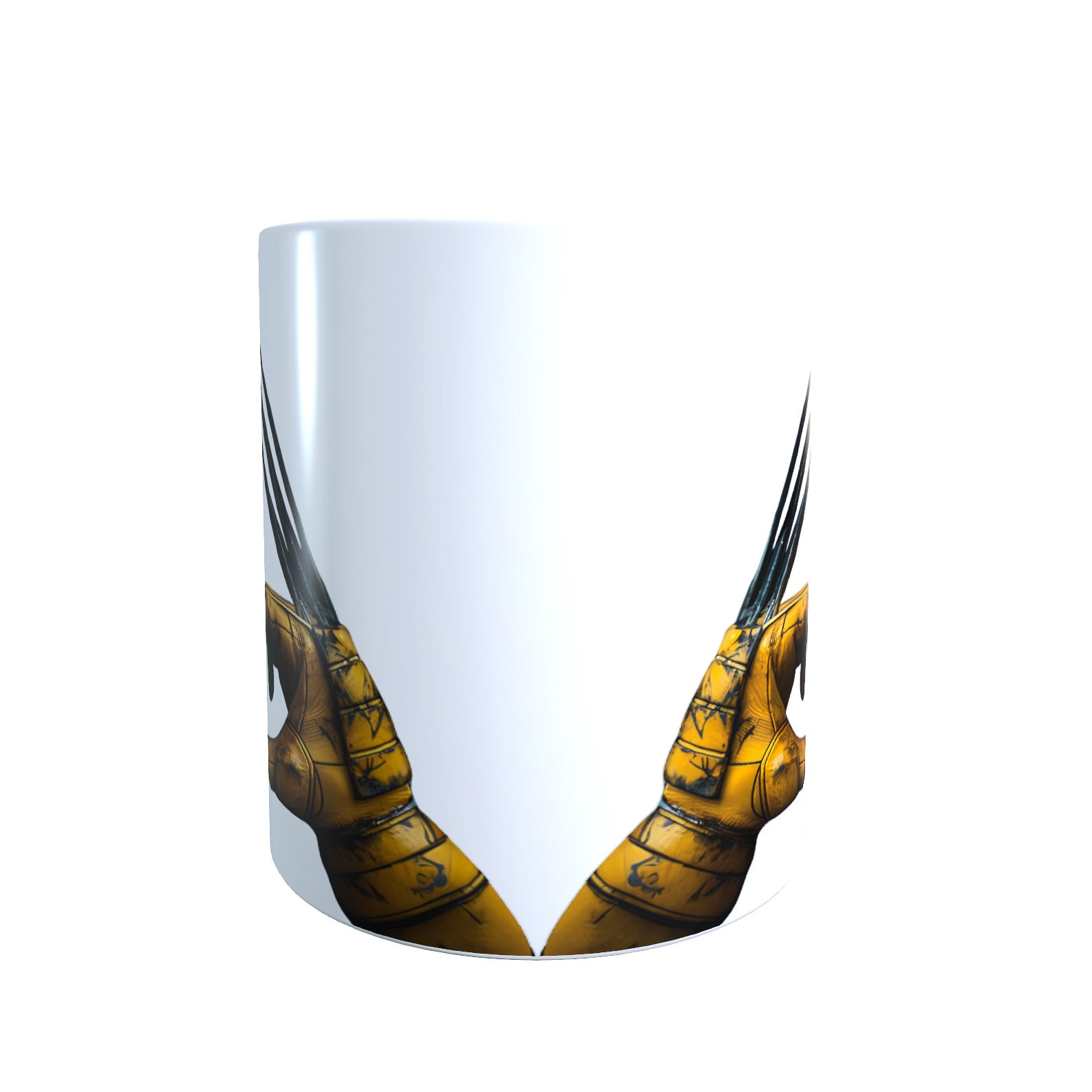 Nothing but Love Deadpool X Wolverine Themed Coffee Mug - Etsy