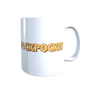 Pickpocket Fallout Vault Boy Traits - Etsy