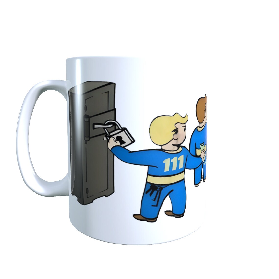 Pickpocket Fallout Vault Boy Traits - Etsy