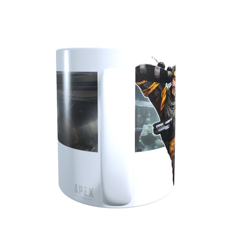 Mirage Hero Banner Apex Legends Themed Coffee Mug - Etsy