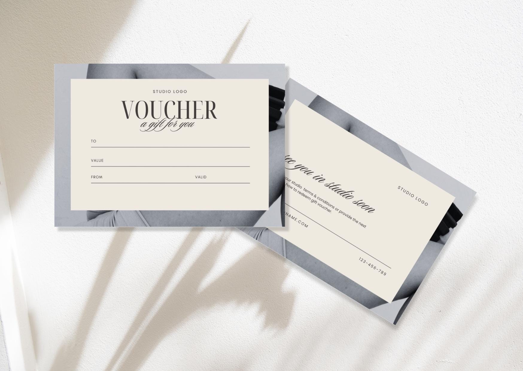 Pilates Studio Starter Kit | Pilates Studio Intake Form Template Canva ...