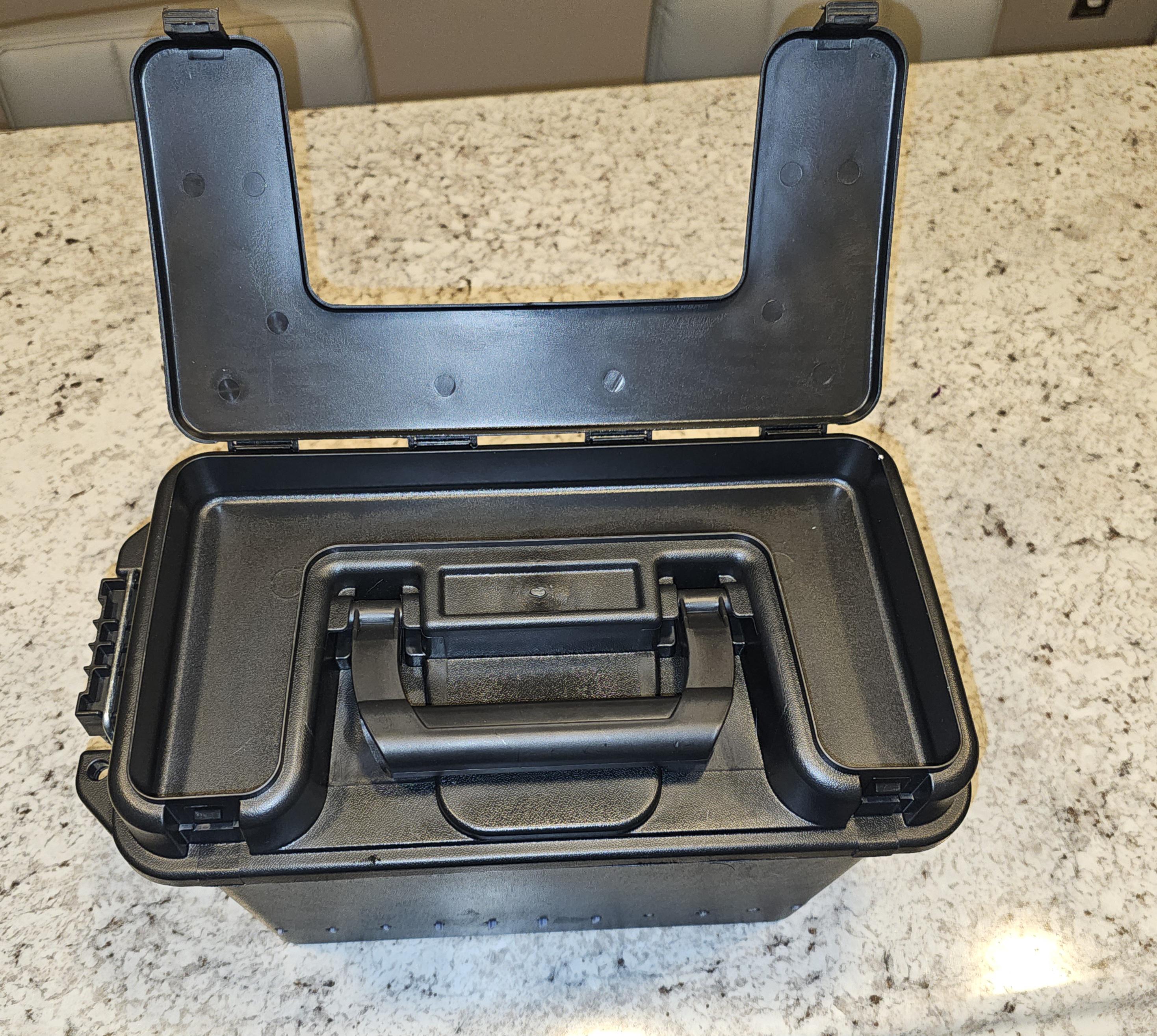 Crankbait and Spoon Tackle Box "bandit Box" - Etsy