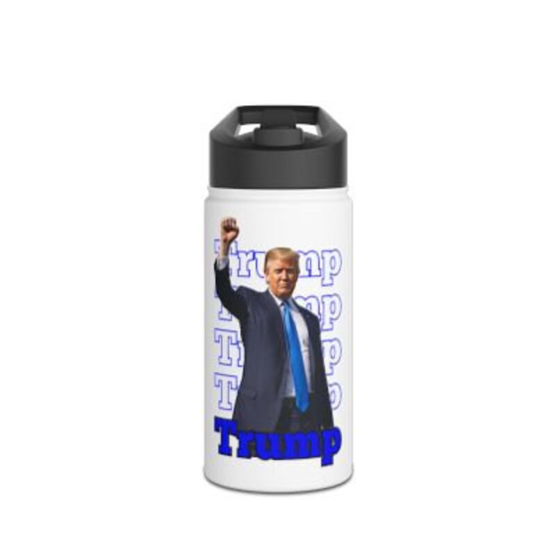 Trump Whiskey Bottle - Etsy