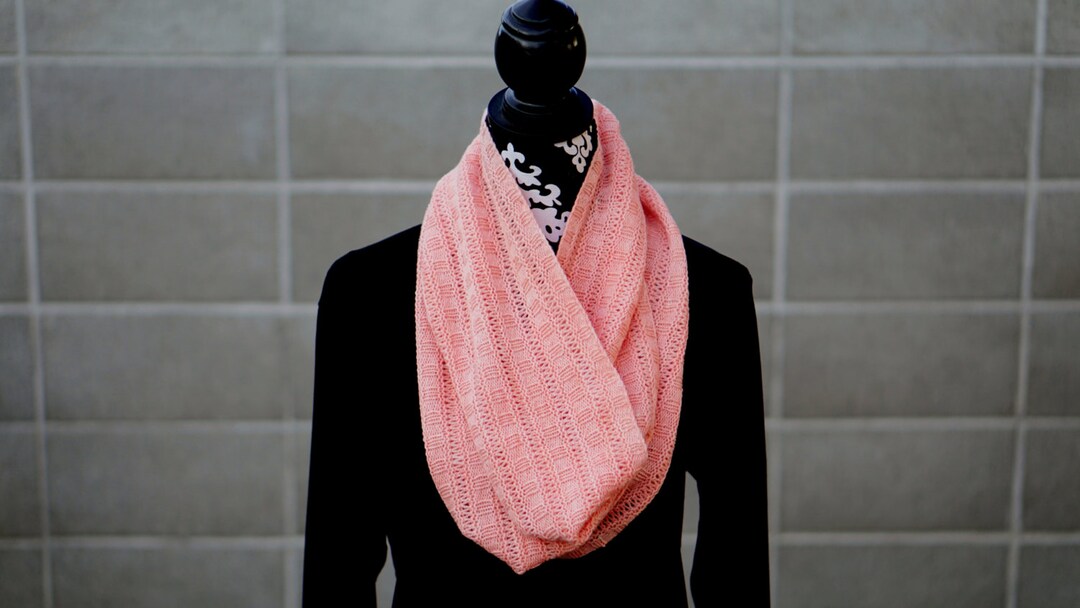 PDF Knitting Pattern - Travelling Path - Etsy