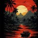 Apocalypse Now Inspired T-shirt and Poster Designs / 5 Digital Files - Etsy