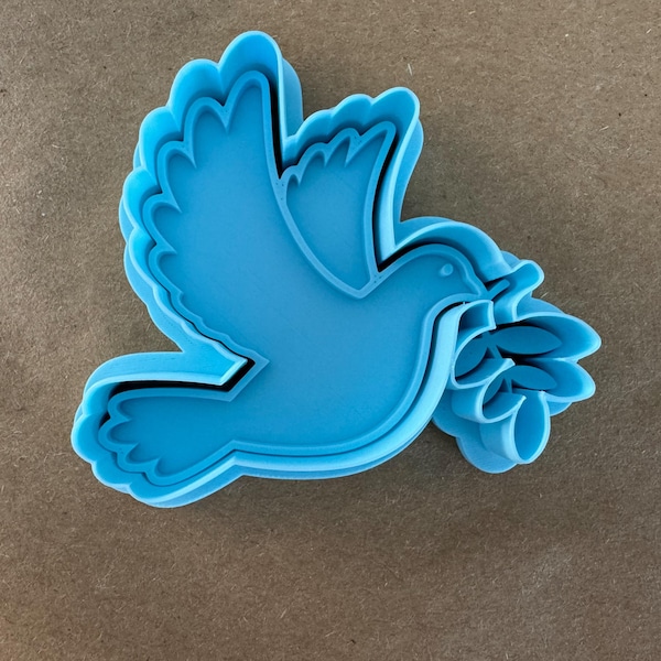 Bird Cookie Cutter - Etsy