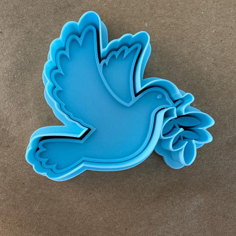 Bird Cookie Cutter - Etsy