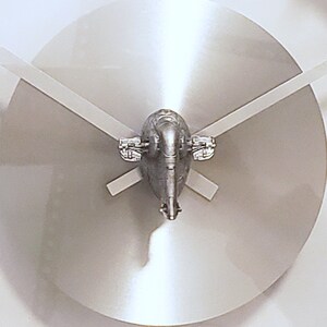 Star Wars Starships and Fighters Clock - Etsy