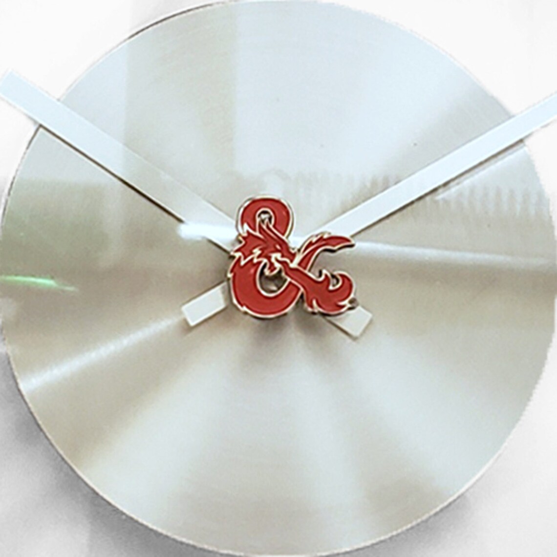 Dungeons and Dragons Dice Clock | Etsy