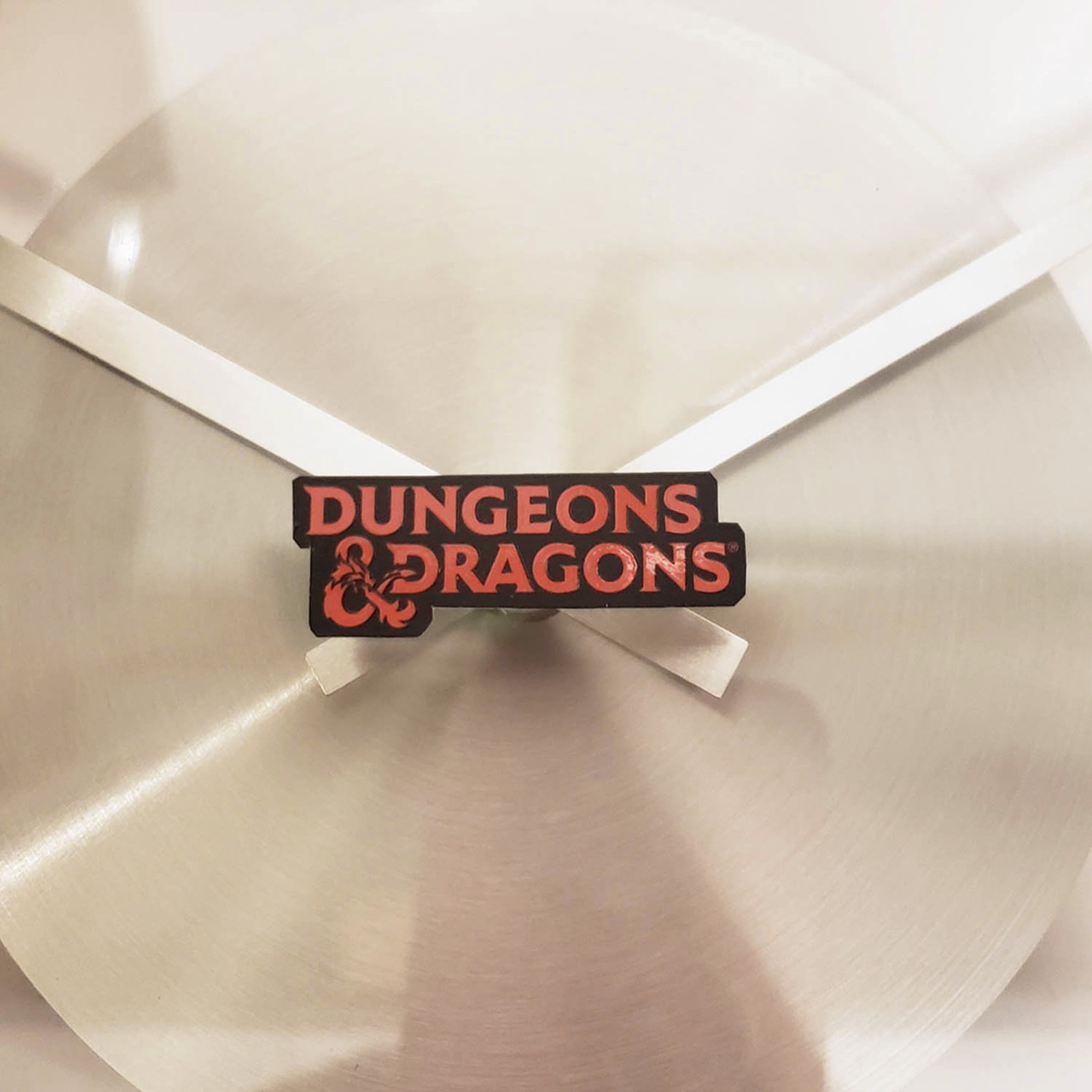 Dungeons and Dragons Dice Clock | Etsy