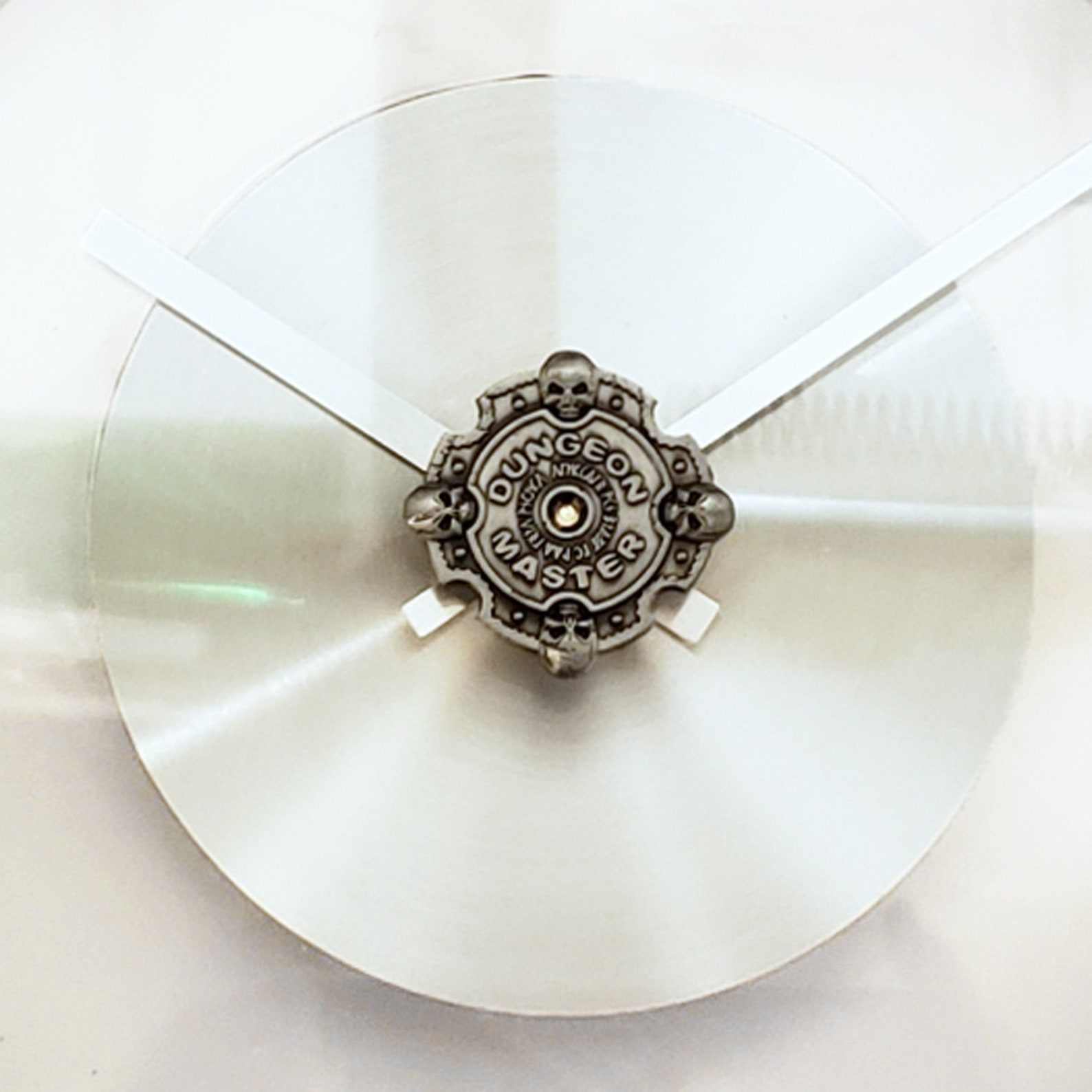 Dungeons and Dragons Dice Clock | Etsy