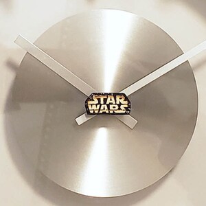 Star Wars Starships and Fighters Clock - Etsy