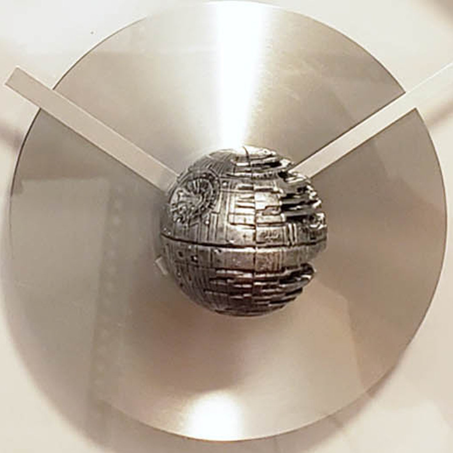 Star Wars Starships and Fighters Clock - Etsy