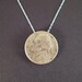 Secret Compartment Necklace - Sterling Silver Chain Real American ...