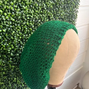 Crochet Loc Sac | Loc Hat | Loc Sac | Crochet Loc Tam | Crochet Rasta ...