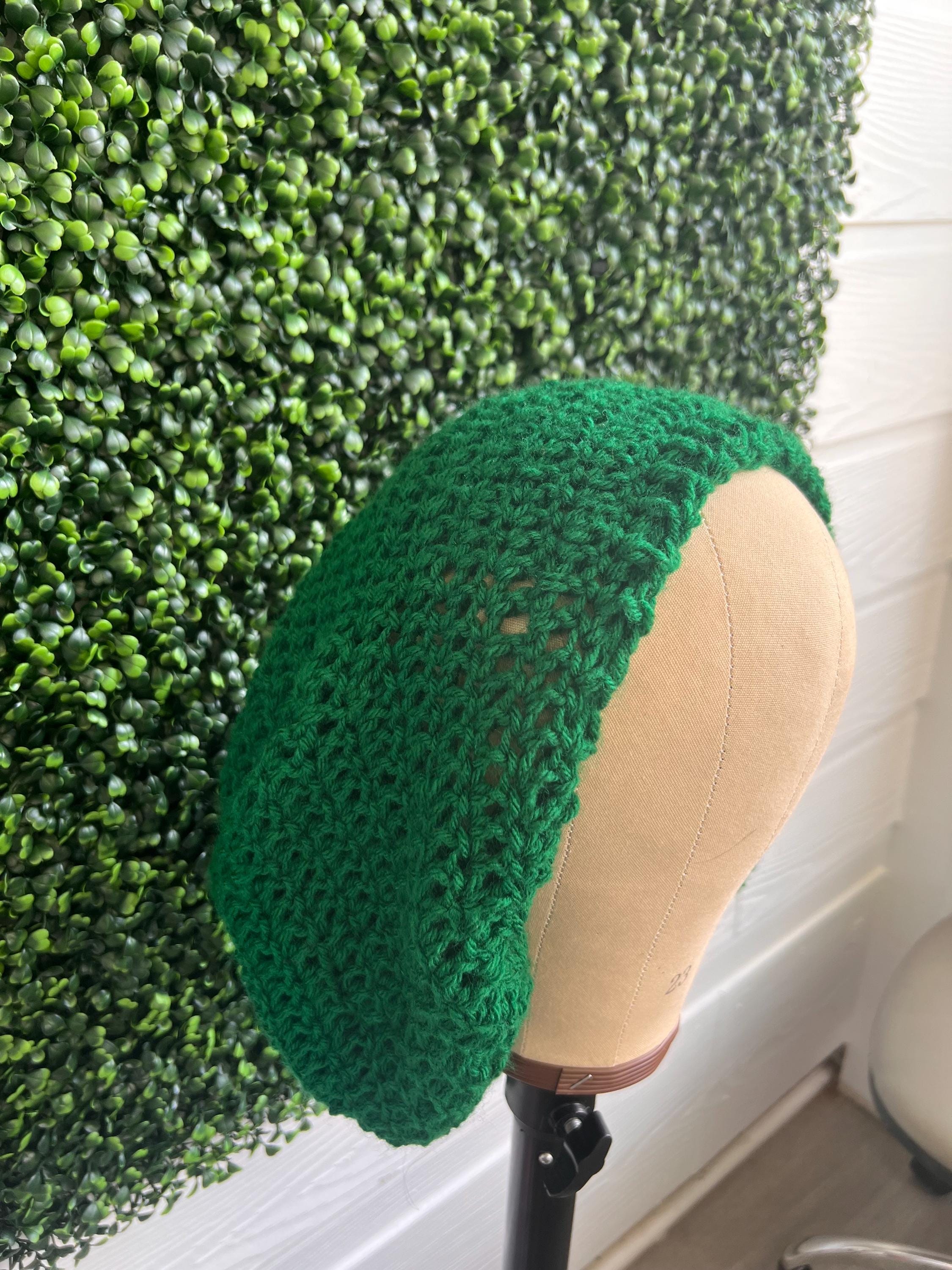 Crochet Loc Sac | Loc Hat | Loc Sac | Crochet Loc Tam | Crochet Rasta ...