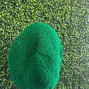 Crochet Loc Sac | Loc Hat | Loc Sac | Crochet Loc Tam | Crochet Rasta ...