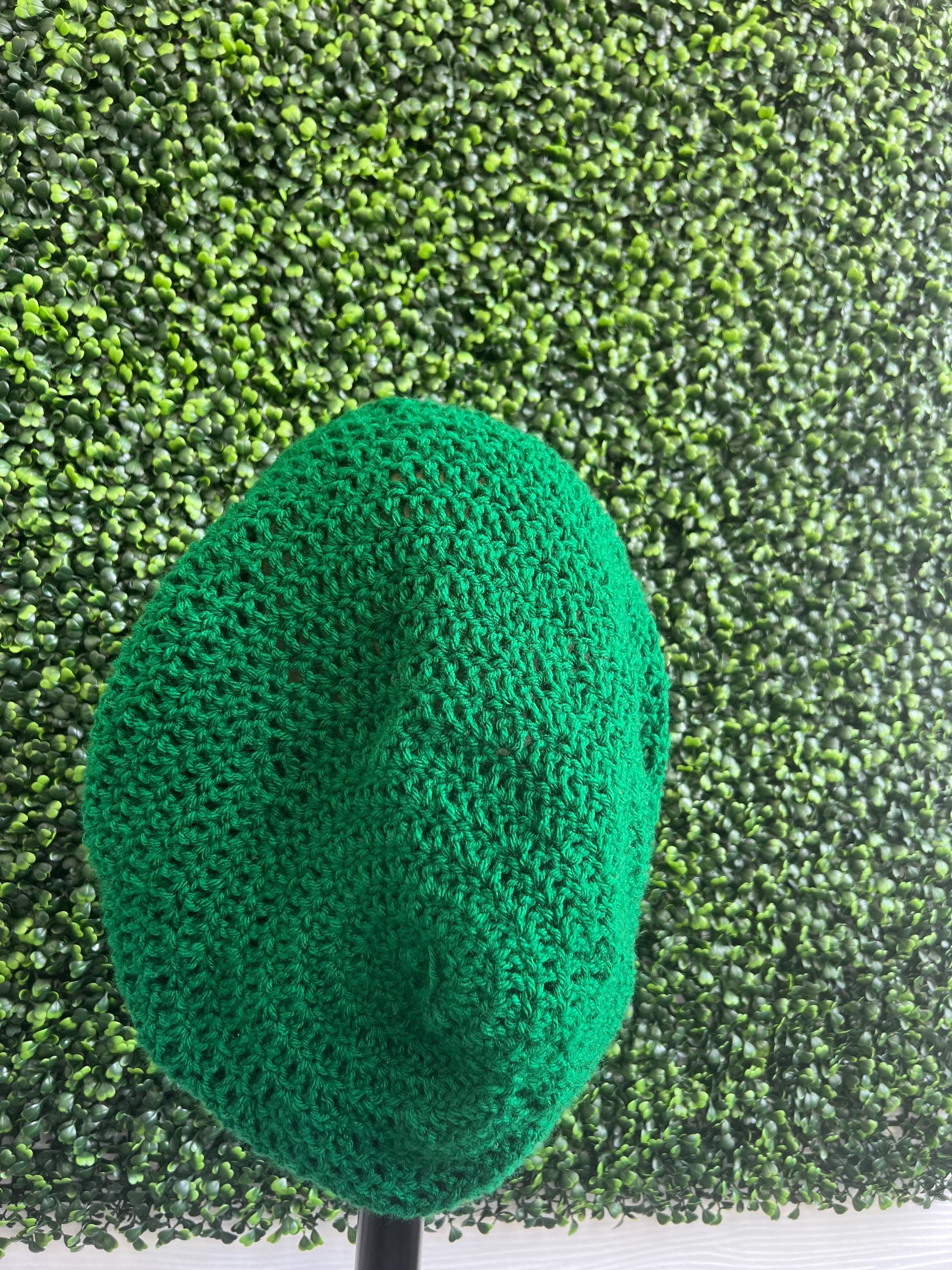 Crochet Loc Sac | Loc Hat | Loc Sac | Crochet Loc Tam | Crochet Rasta ...