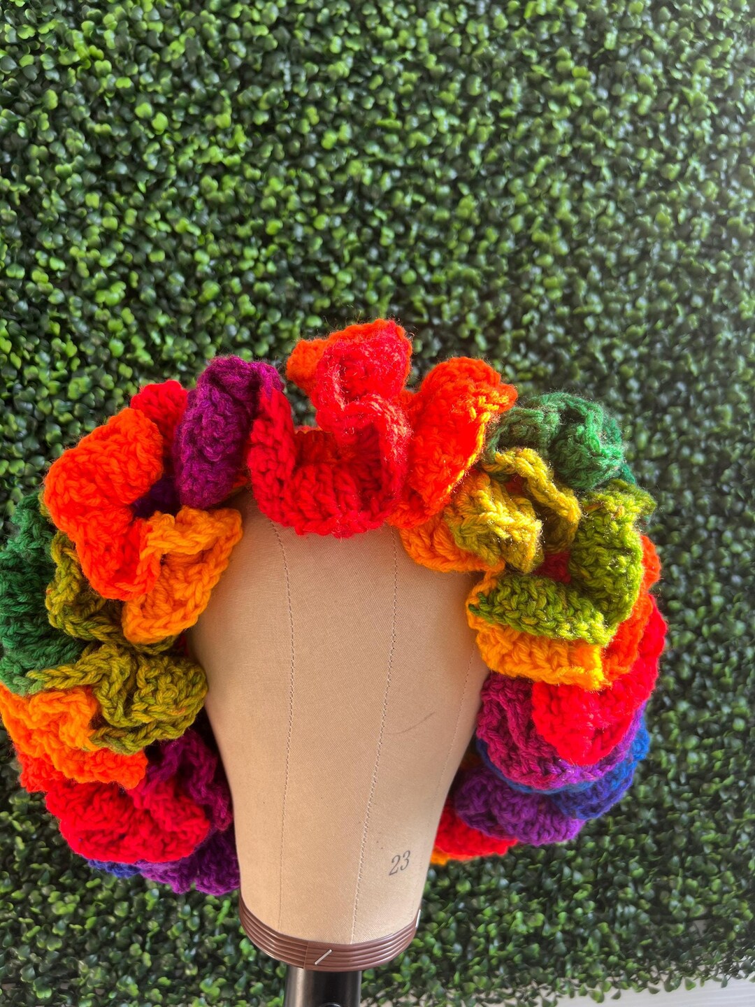 Crochet Hats| Crochet Beanies| Ruffle Hats| Crochet Ruffle Hats| Cute ...